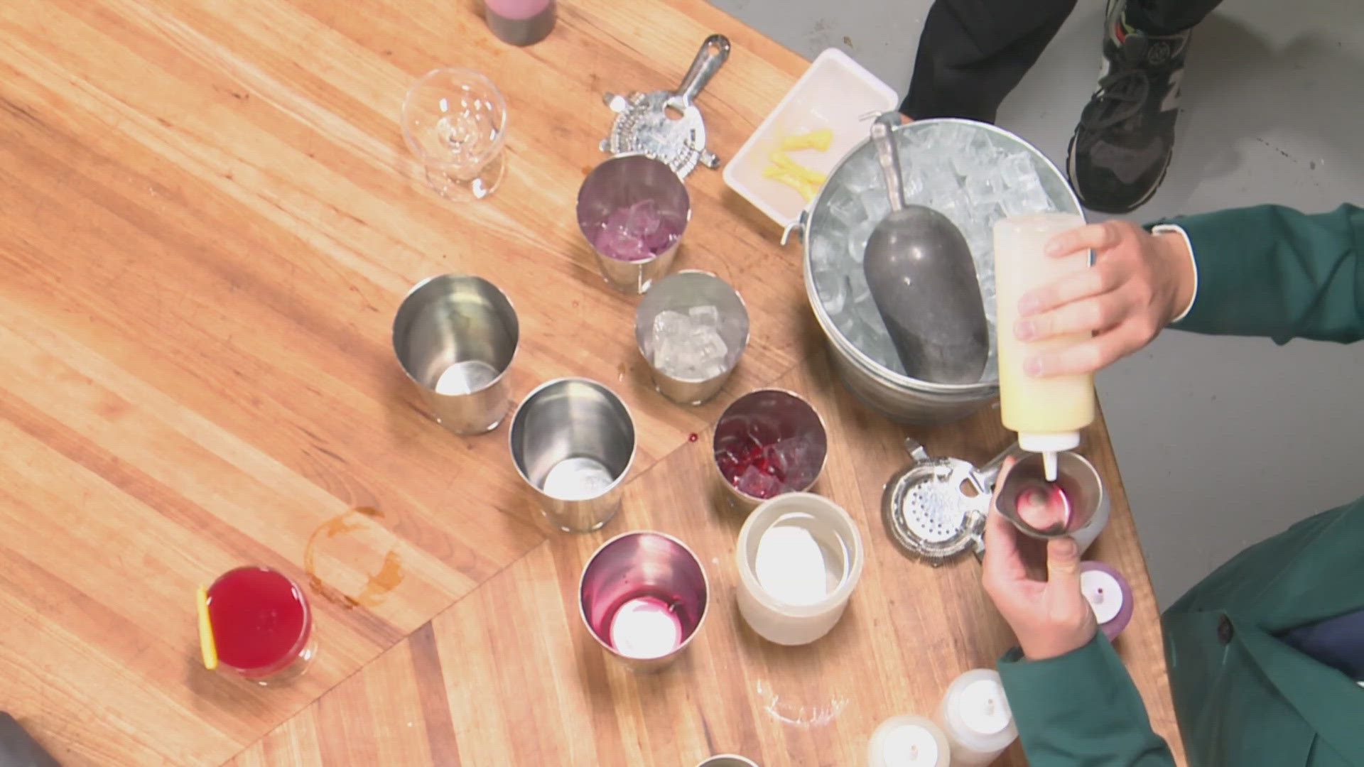 Love local: Dry Fly Distilling shows you mocktail recipes for Dry January