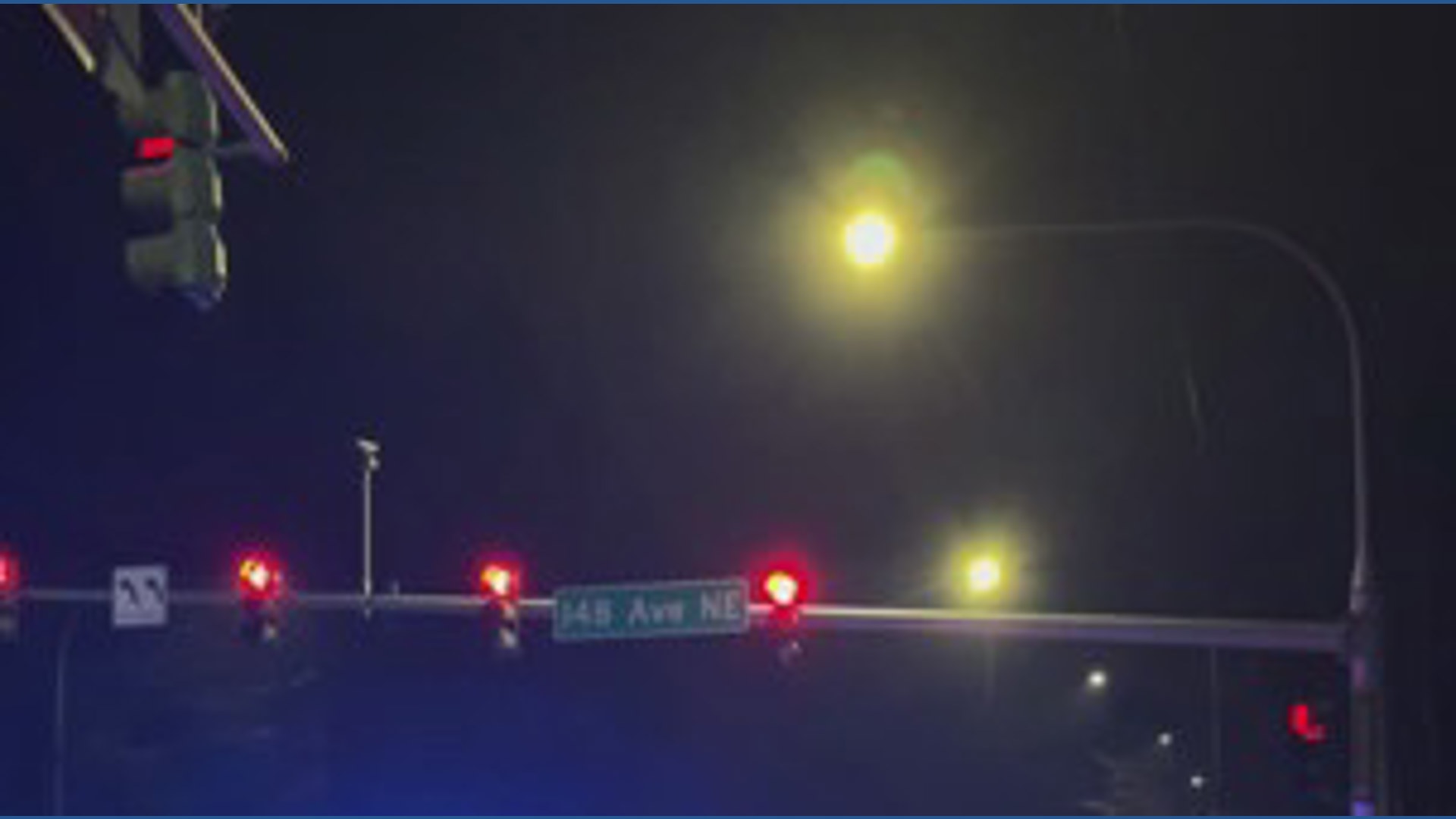 Fatal Redmond motorcycle crash