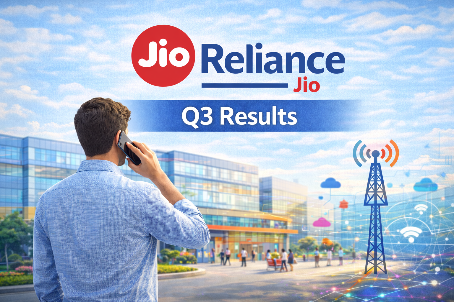 Reliance Jio Q3 results FY26: Profit jumps 11% YoY to Rs 7,629 crore ...