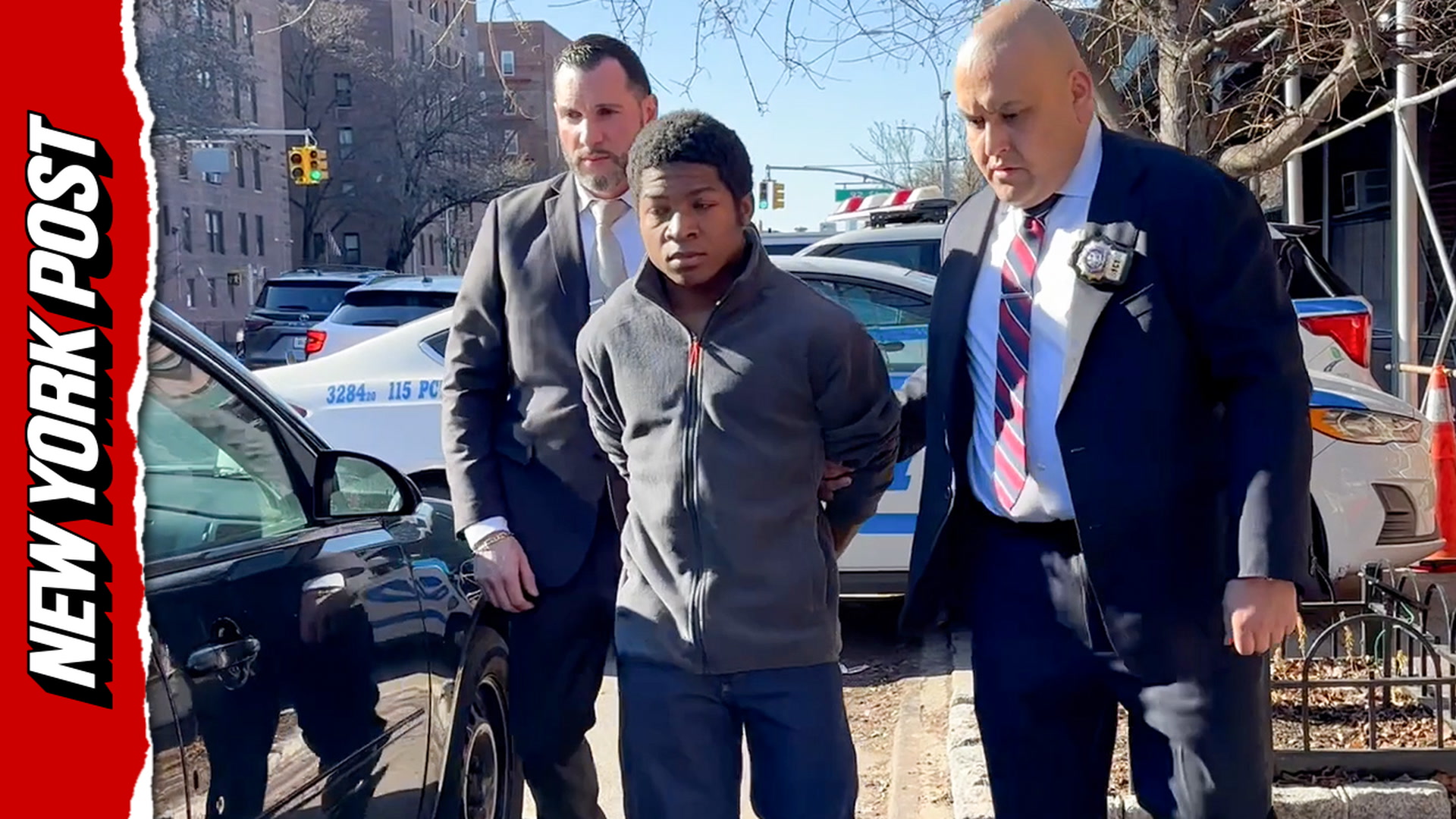 De'Ovryion Elijha Ray charged in 'execution-style' killing of ex ...