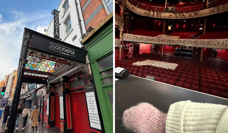 Doireann Garrihy’s ‘bring your little girl to work day’ as she prepares ...