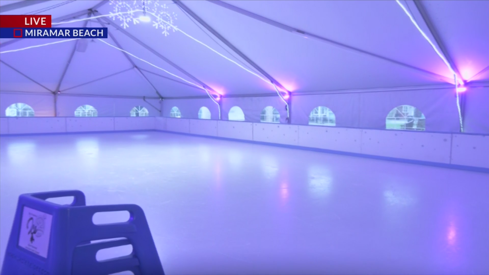 Weekend 'Winter Wonderland' coming to Baytowne Wharf