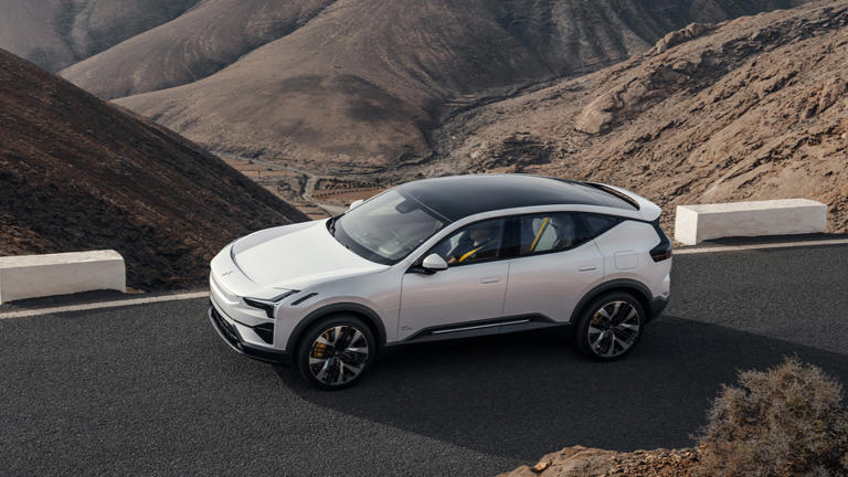 Polestar just built the safest executive car in Europe