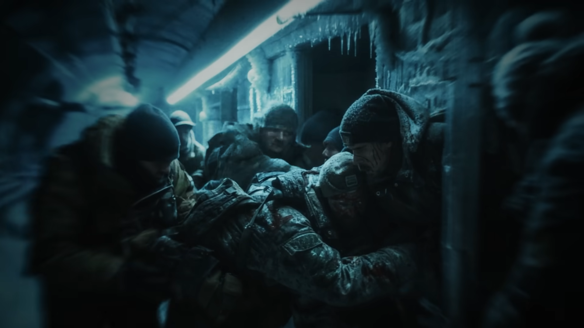 They drilled into a lake and unleashed a monster