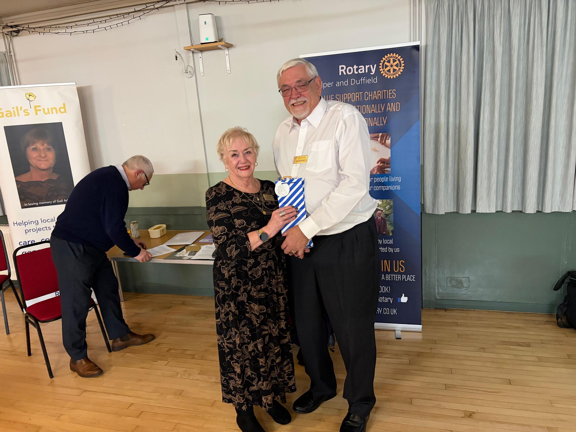 Celebrating Rotary in Belper and Duffield