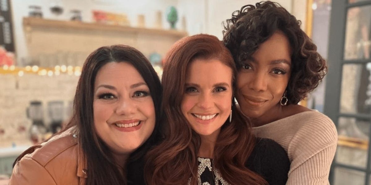 'Sweet Magnolias' fans need to sit down for this thrilling episode news