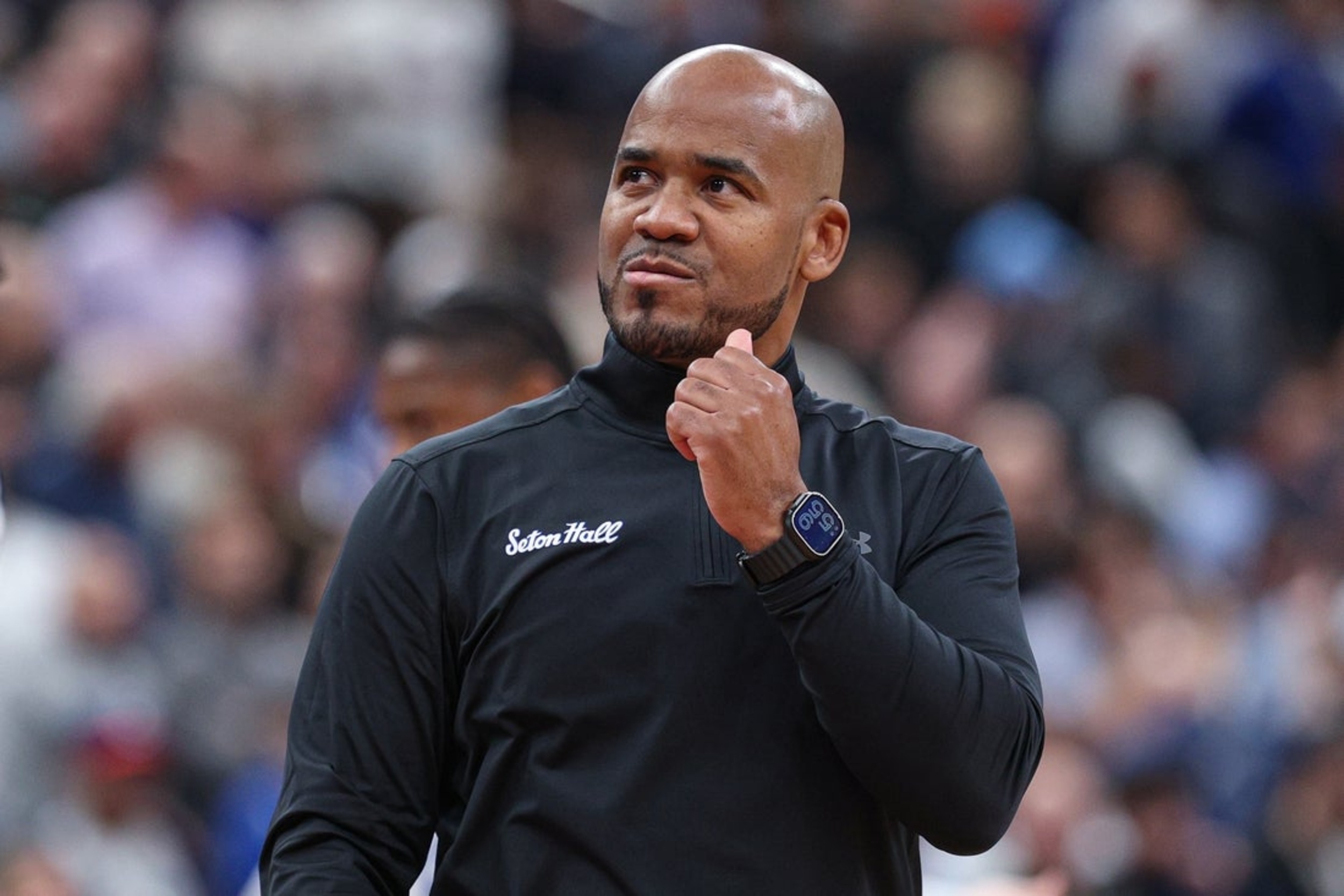 No. 25 Seton Hall aims for consistency against Butler