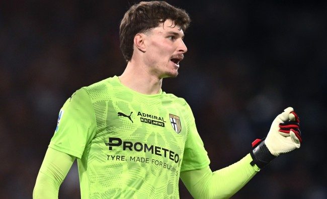 Parma, Rinaldi: "Io migliore in campo col Napoli, che emozione! Lo ...