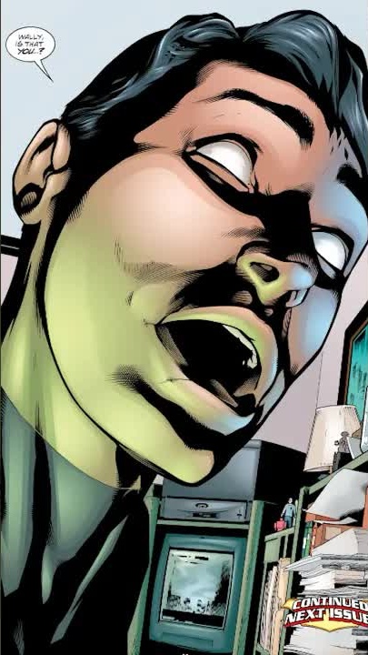 Batman’s contingency for Green Lantern is horrifying! #shorts