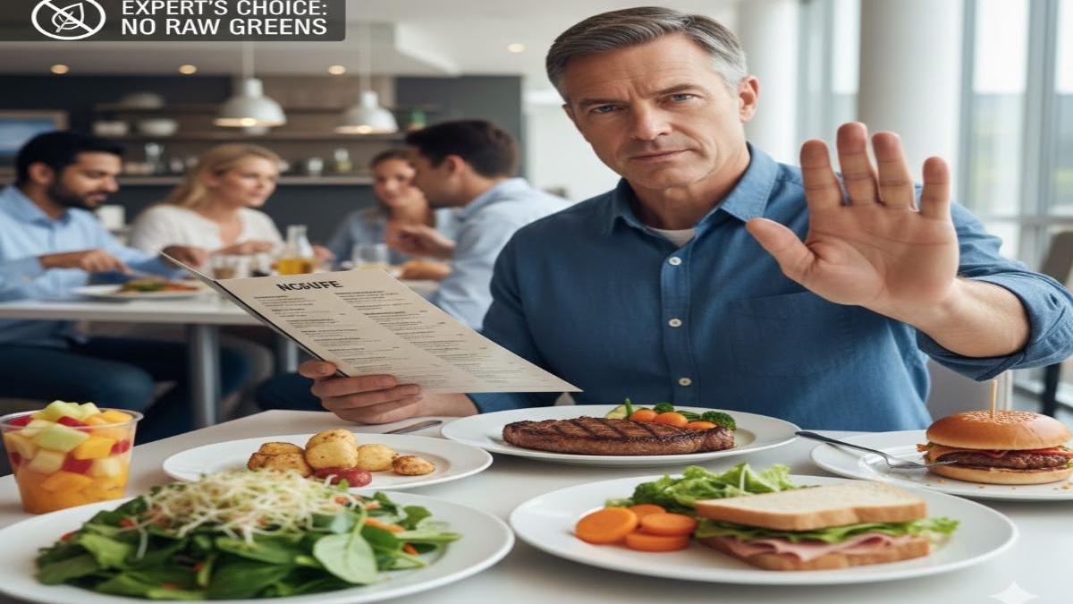 The silent killers on your plate: What food safety experts refuse to order