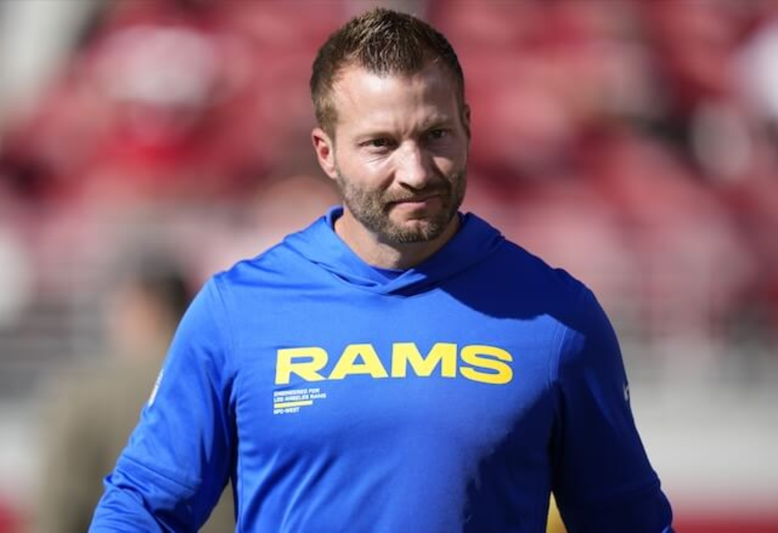 Rams’ Sean McVay & Bears’ Ben Johnson share mutual respect ahead of ...