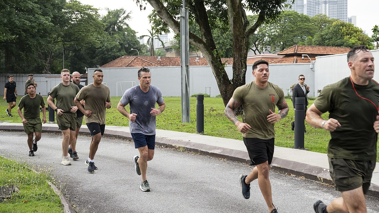 Pete Hegseth kicks off ‘Arsenal of Freedom’ tour