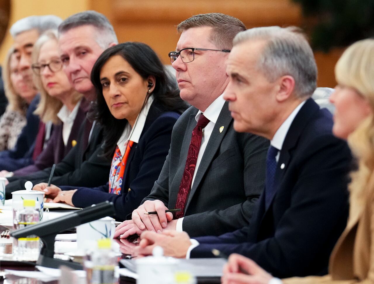 'Positive day' for Canadian agriculture: Sask. welcomes new canola deal ...