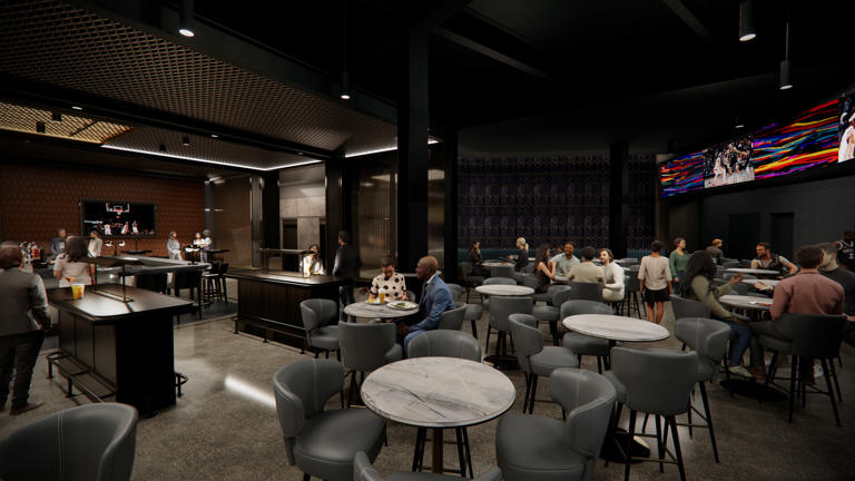 Barclays Center getting new club in Qatar Airways space