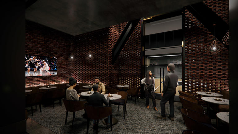 Barclays Center getting new club in Qatar Airways space