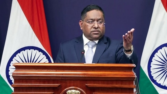 MEA ‘doing whatever is necessary for well-being’ of 9,000 Indians in ...