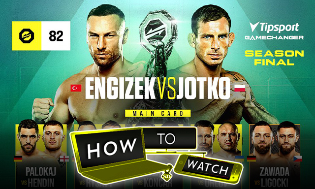 How to watch Oktagon MMA 82
