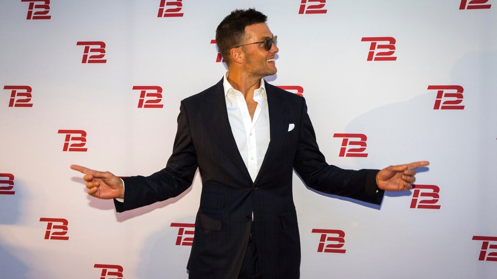 Tom Brady says his TB12 brand is "winding down"