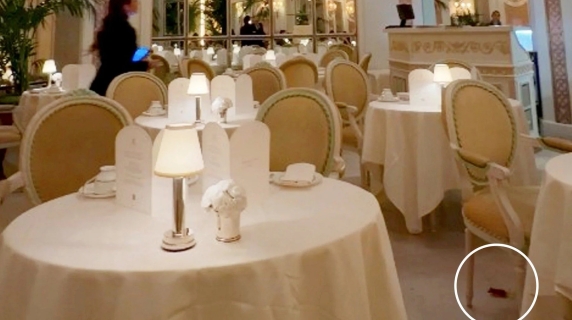Topo al Ritz di Londra: il lato inatteso del lusso che fa discutere i ...