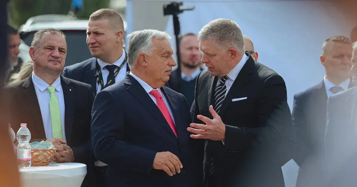 European Commission looking into points raised by Orbán's chief advisor ...