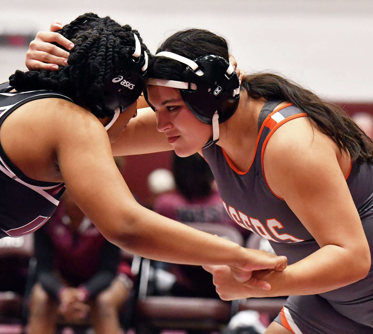 EHS girls wrestle away win from Belleville West