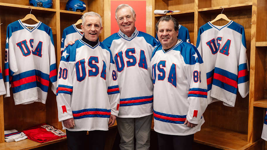 Fans pack former Olympic site to relive Miracle on Ice