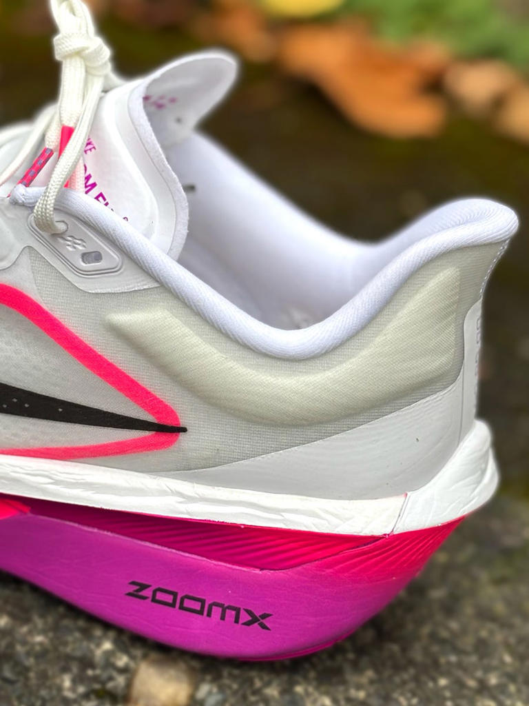 Nike releases it's most cushioned training shoe to date with the Zoom Fly 6
