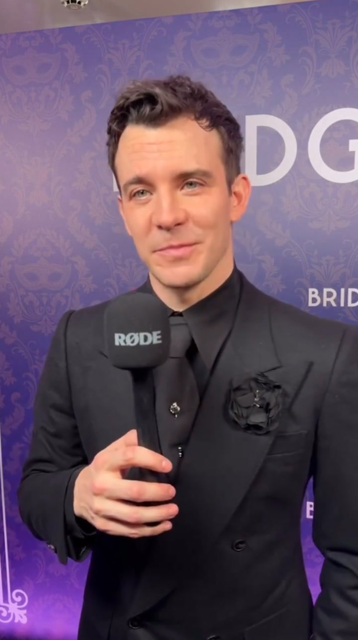 Luke Thompson's ready for Benedict Bridgerton to go deeper — and stop ...