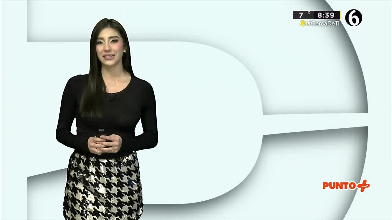 Pronóstico del tiempo para Laguna, con Fanny Ramírez - 16 de enero de 2026