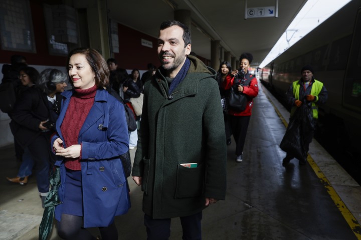 Jorge Pinto aponta Gouveia e Melo como exemplo de candidato à 2.ª volta ...