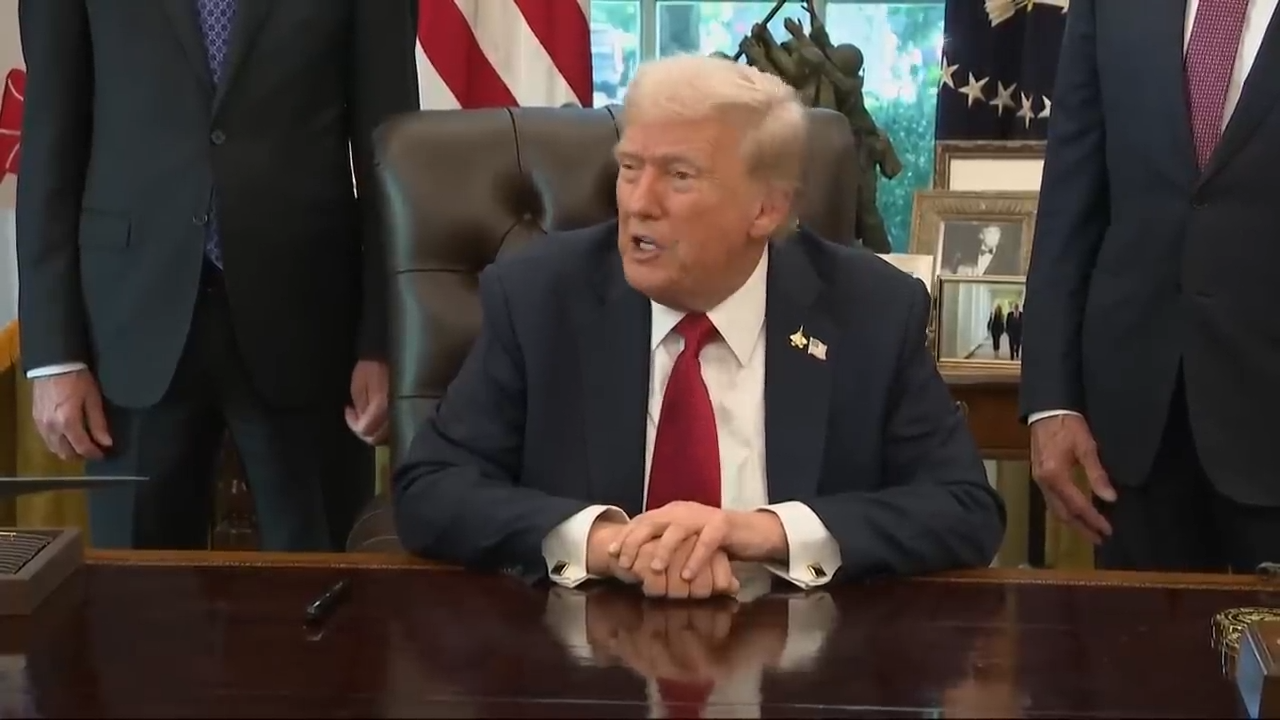 'I want to be good': Trump acknowledges his sins, says he needs to ...