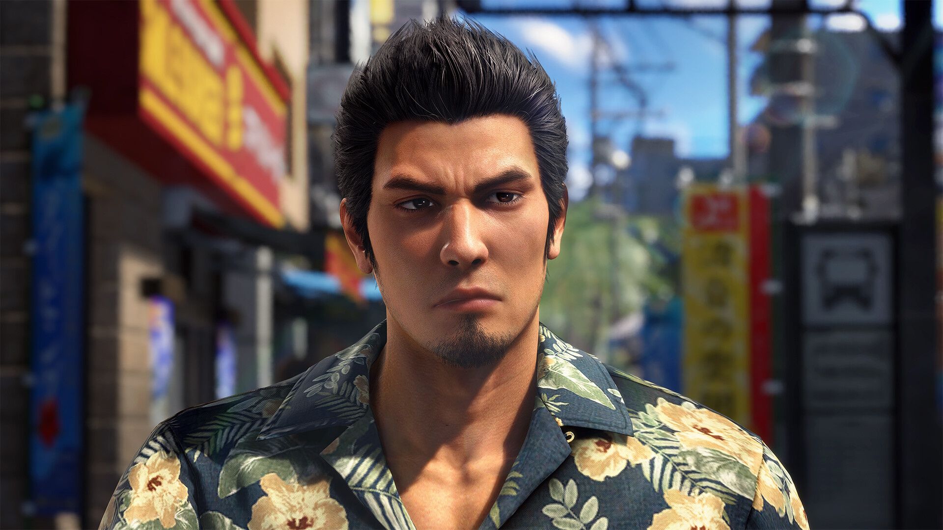 Yakuza Kiwami 3 preview: RGG wants to reframe the clunkiest Yakuza game