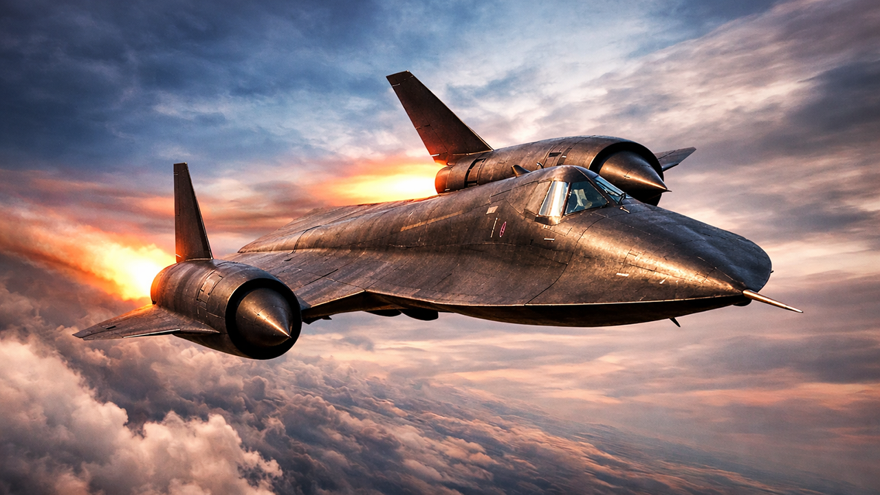 No missile could catch this plane and here’s why