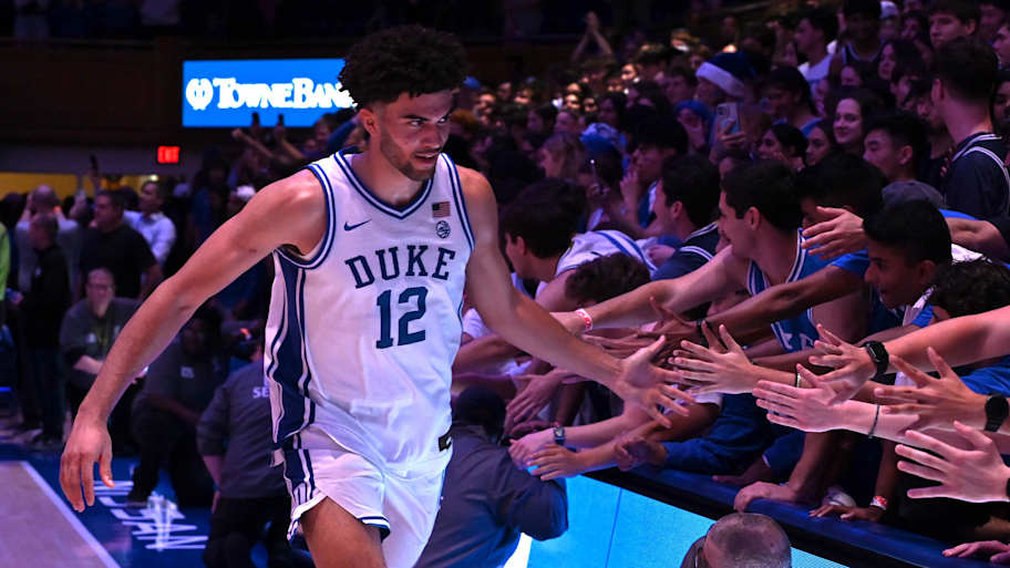 Duke center stage as defense separates March Madness contenders
