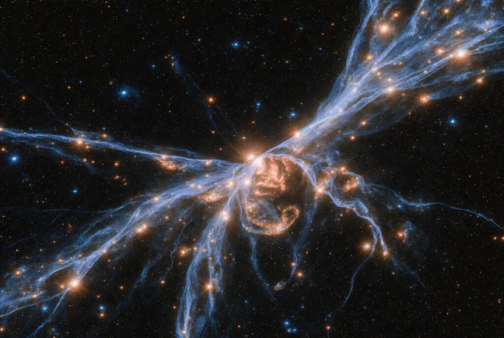 New theories say the universe might be a living organism