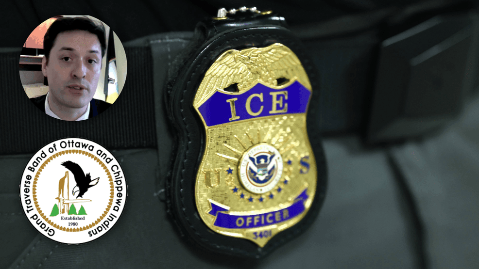 Michigan tribes alert communities as ICE actions stir fear, sovereignty ...