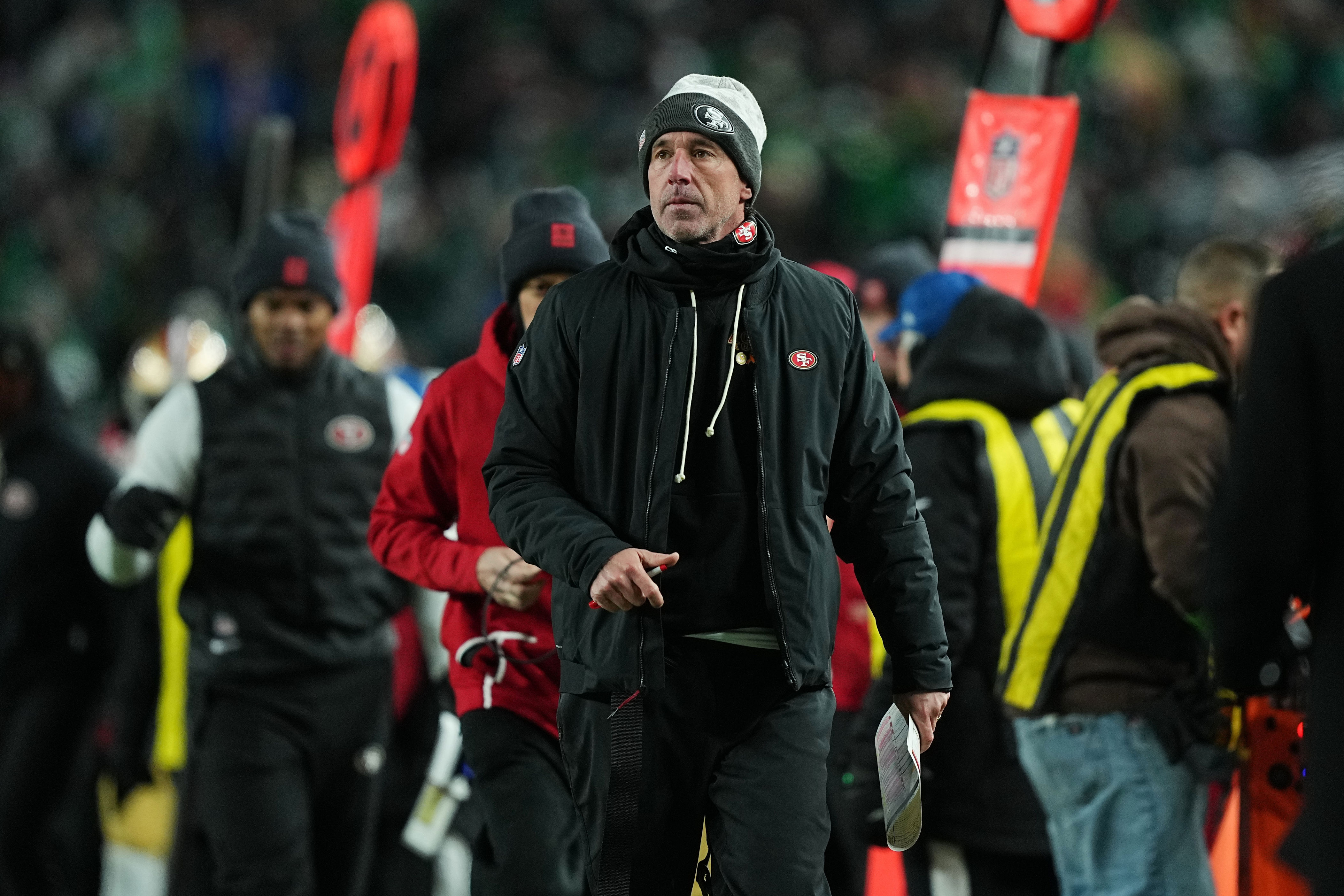 Kyle Shanahan’s finest work yet may just end with more heartbreak