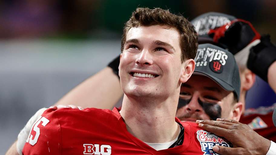 Old Miami clip of Fernando Mendoza going viral right before CFP title ...