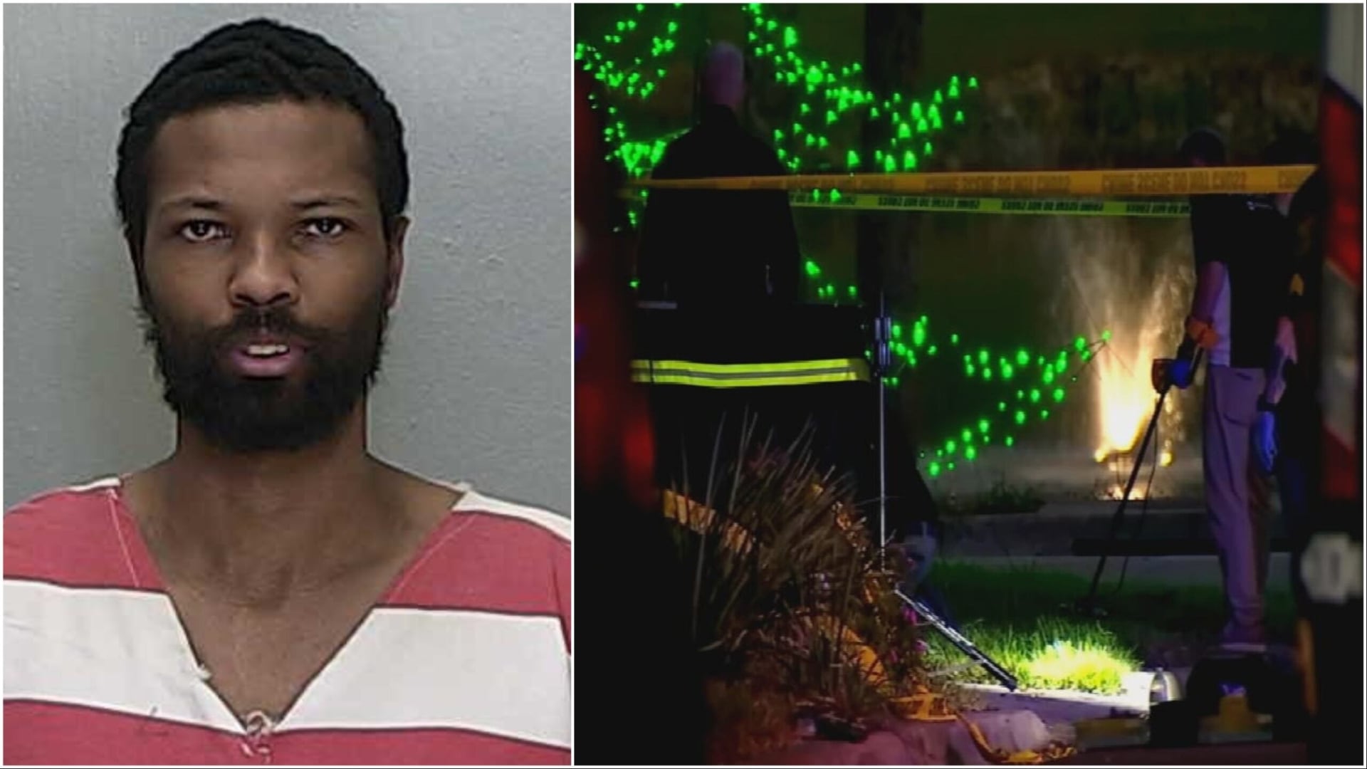 Army veteran accused of randomly killing Ocala man gardening in his ...