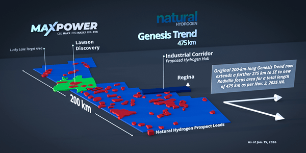 Canada’s first confirmed subsurface natural hydrogen discovery