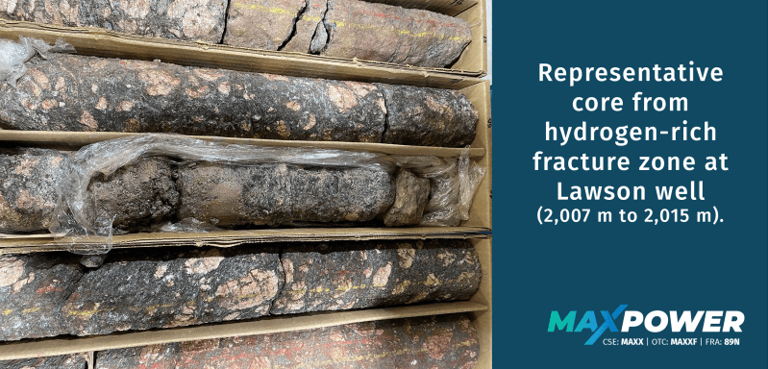 Canada’s first confirmed subsurface natural hydrogen discovery