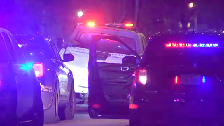 HPD investigating 2 separate hit-and-runs after man's body, crashed ...