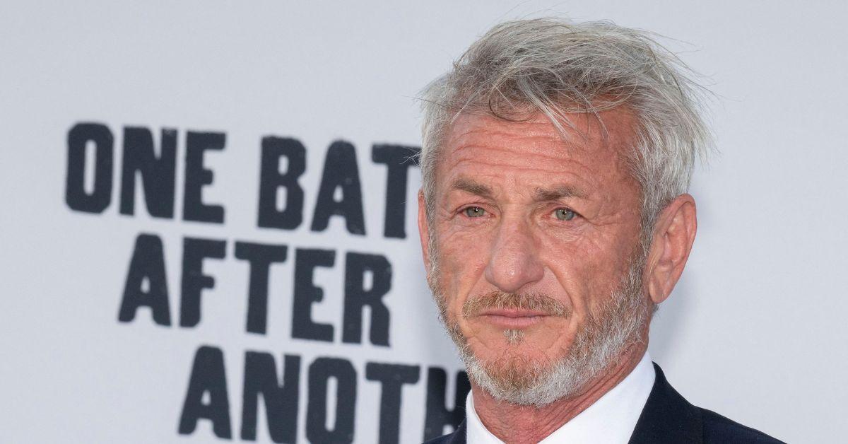 65-year-old actor Sean Penn is reportedly dating someone 35 years ...