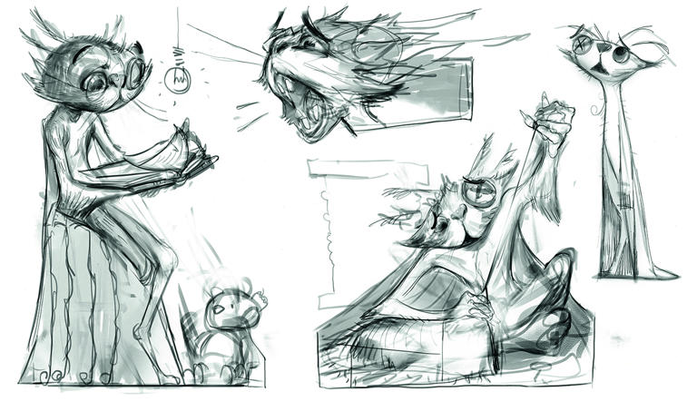 This is what makes the most memorable creature designs work