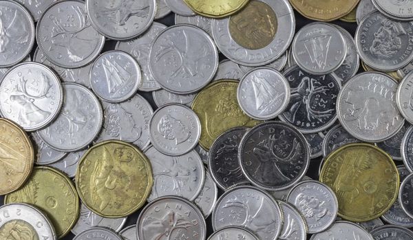 This new Canadian coin looks like spare change but is actually worth ...