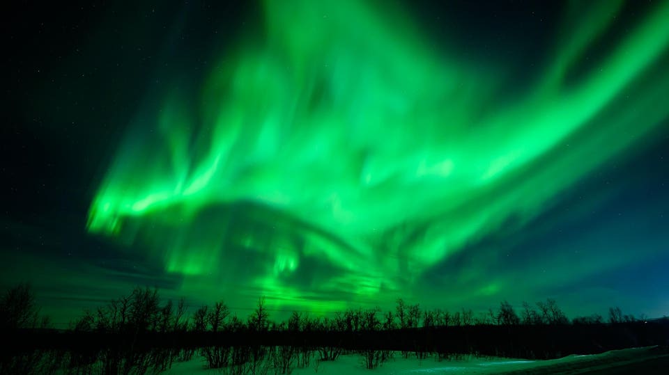 Northern lights forecast: 15 states may see aurora borealis Friday amid ...