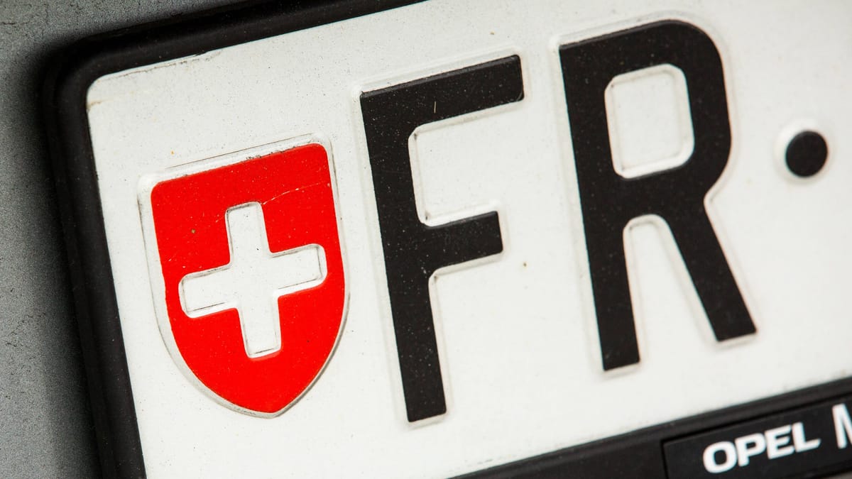 Schweizer Auto In Deutschland Zulassen