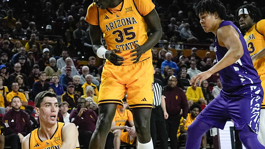 Explaining how Arizona State's bench unit positively contributed in loss