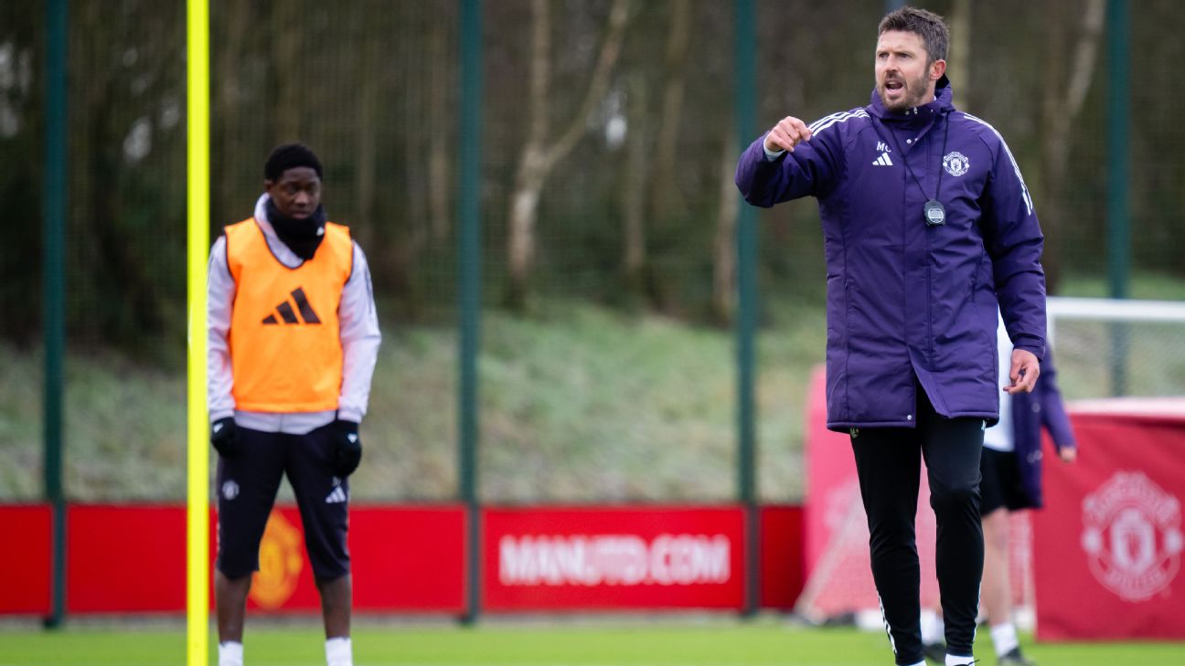 Man United's Michael Carrick: Roy Keane criticism 'didn't bother me'