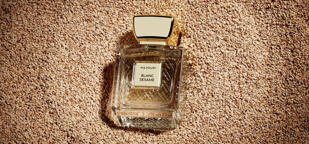 Sesame oil gains favor in European niche perfumes
